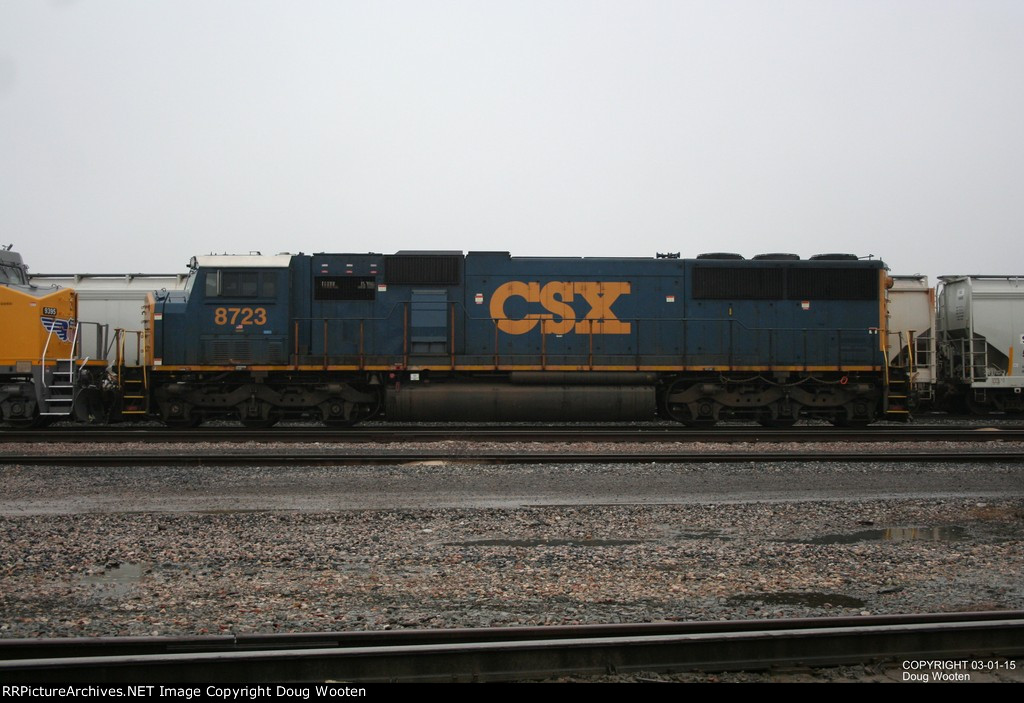 CSX 8723